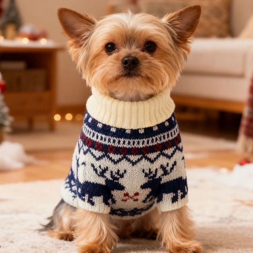 Свитер для кошек и собак