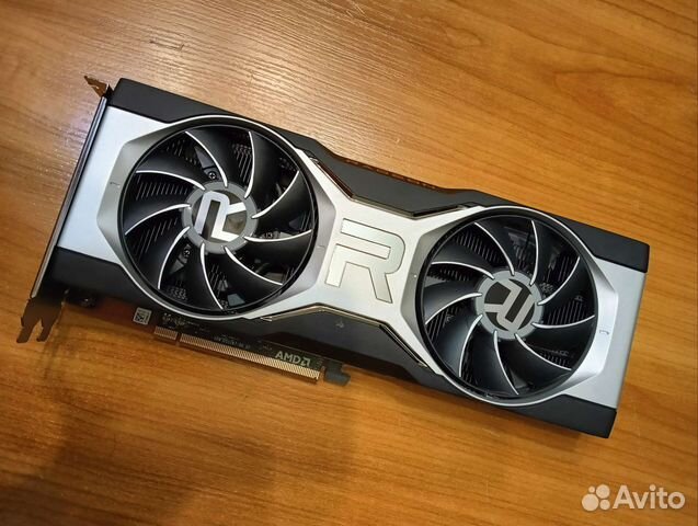 Видеокарта AMD Radeon RX 6700 XT купить в Москве | Электроника | Авито