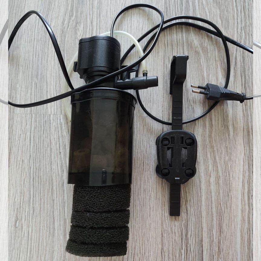 Фильтр для аквариума Aquael turbo filter 500