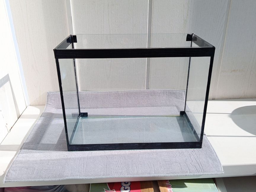 Аквариум 15л и 16л