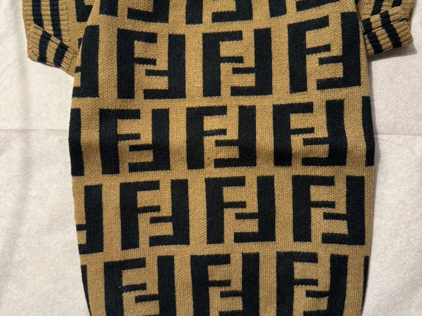 Свитерок для собачки