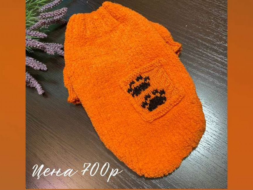 Одежда для маленьких собак