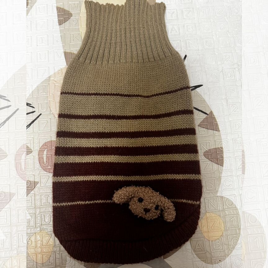 Одежда для собак мелких пород