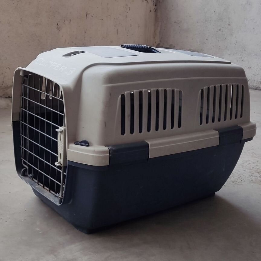 Переноска ferplast clipper 3