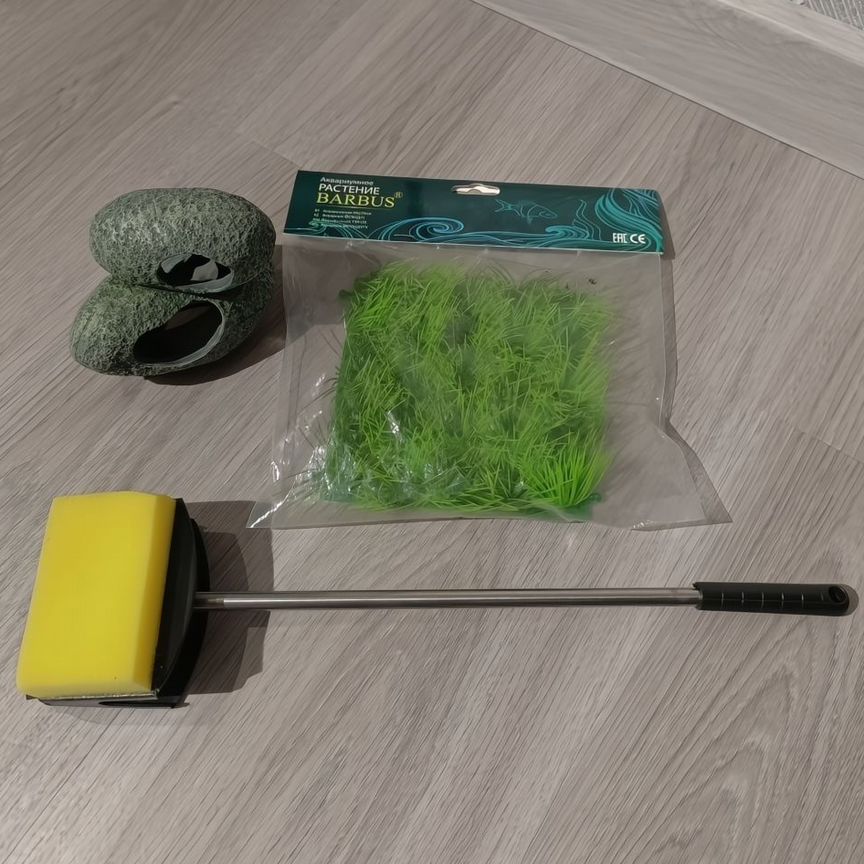 Аксессуары для аквариума