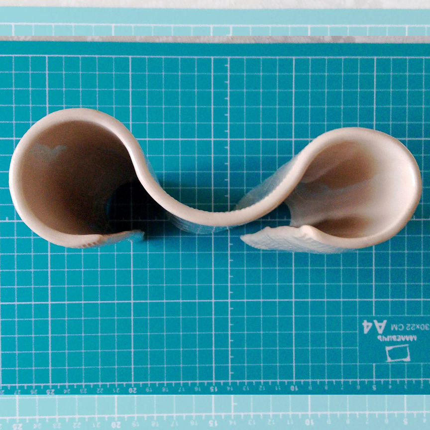 Грот для аквариума керамика