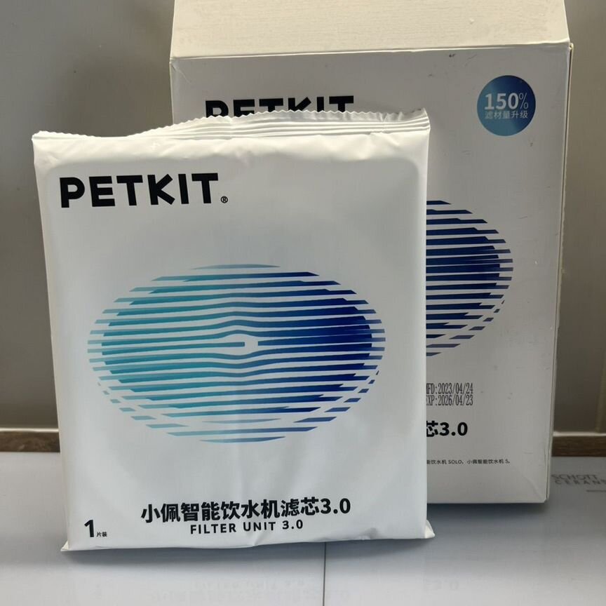 Фильтры для поилки-фонтан Petkit для кошек