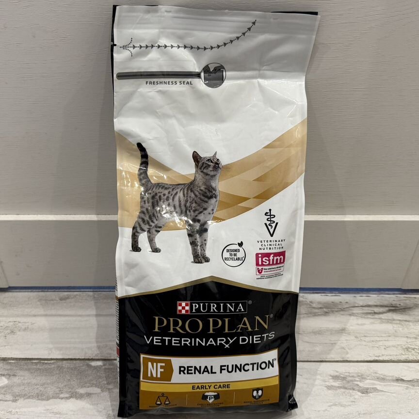 Purina Pro Plan Renal Function Early Care сухой