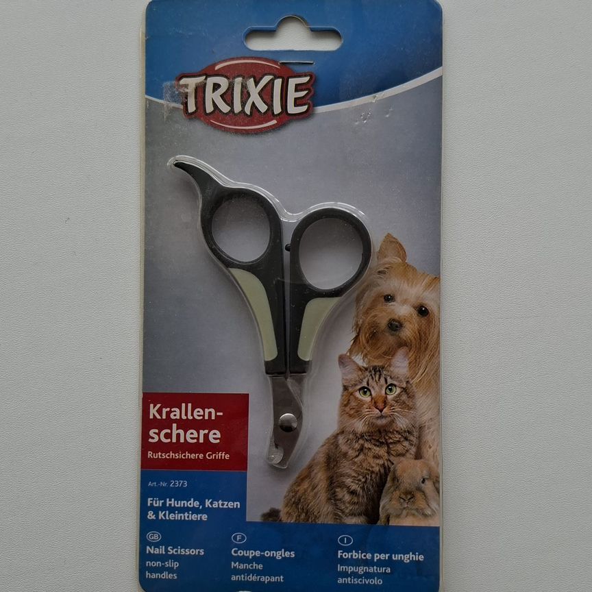 Когтерезка для собак и кошек