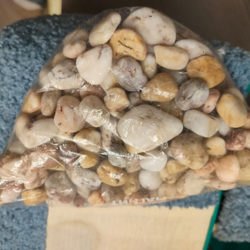 Грунт для аквариума камушки морские