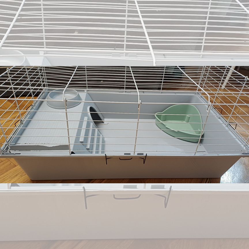 Клетка для кролика