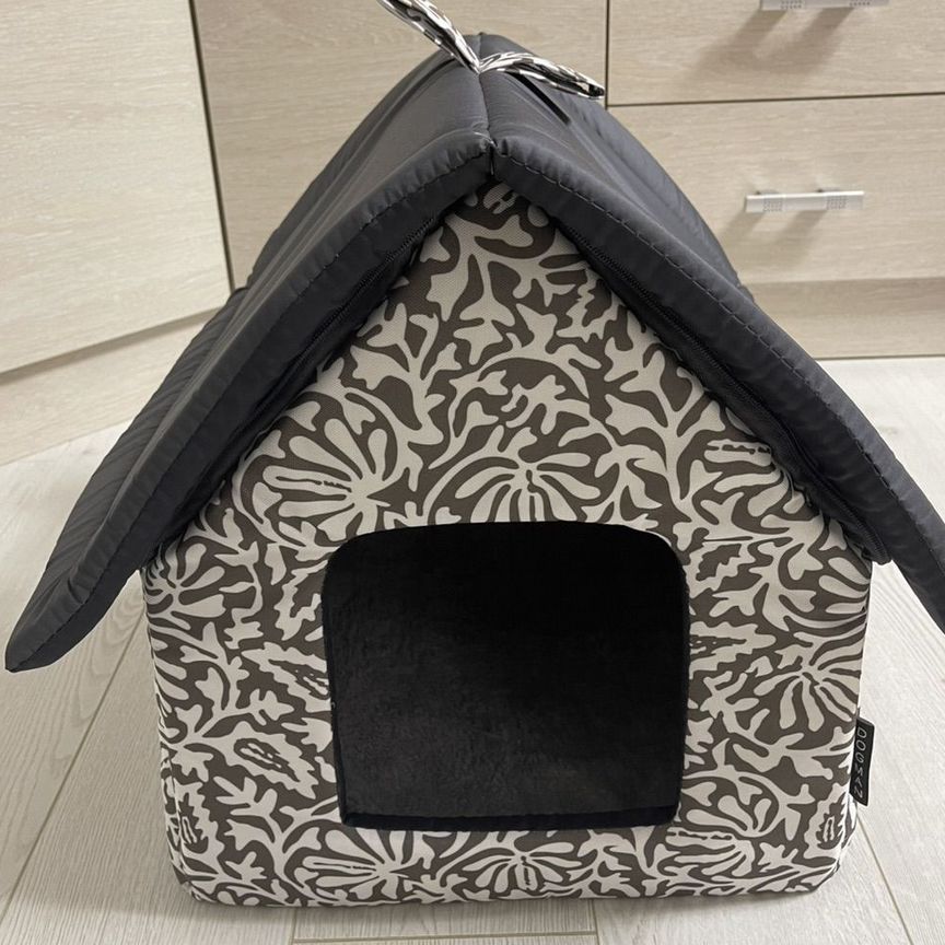 Домик лежанка для кошки и собаки