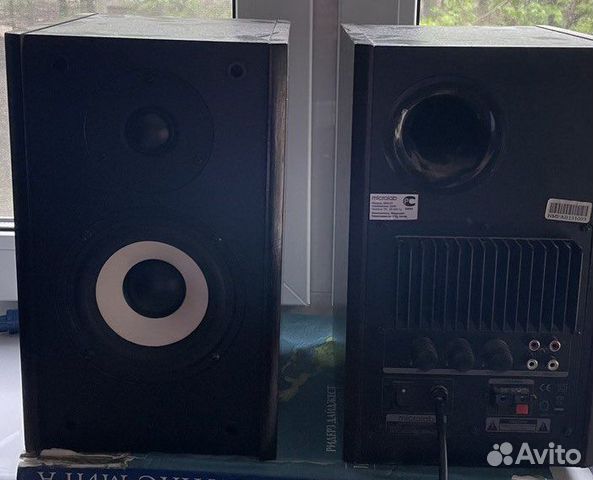 Колонки аккустические microlab Solo 1 купить в Москве | Электроника | Авито
