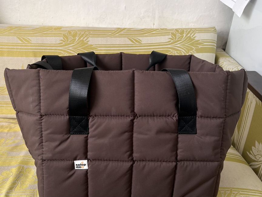 Сумка-переноска для собак Salop dog