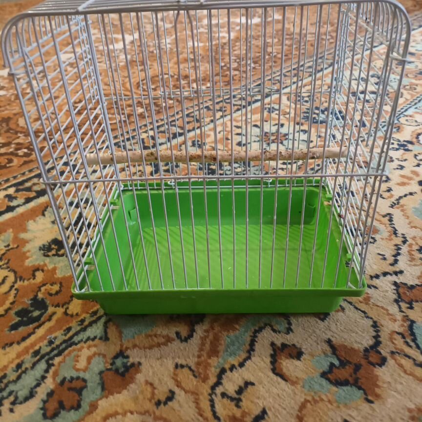Клетка для попугая