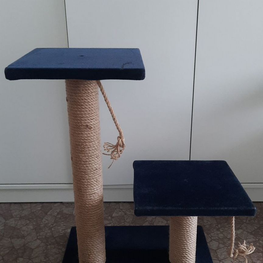 Когтеточка для кошек бу