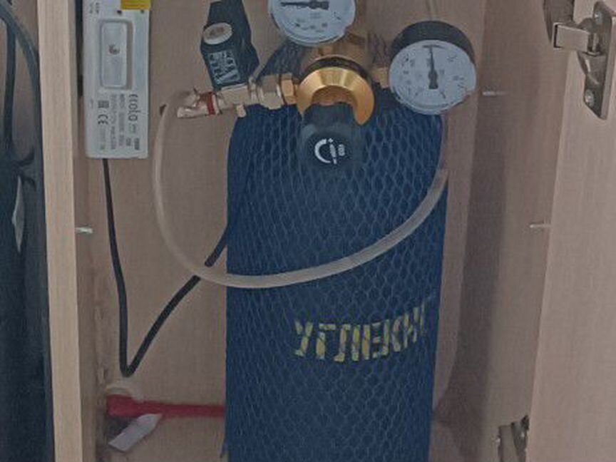 Система со2 для аквариума