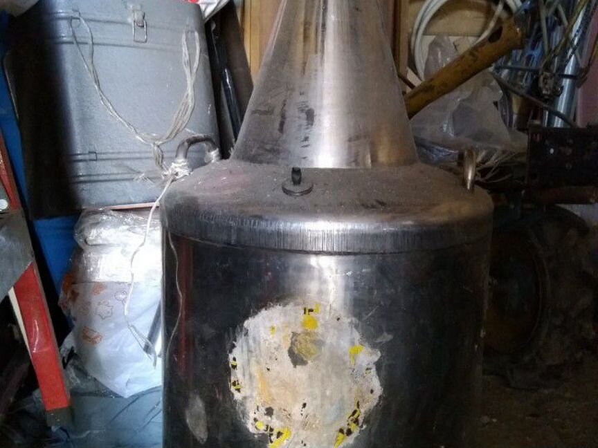 Сосуд Дьюара