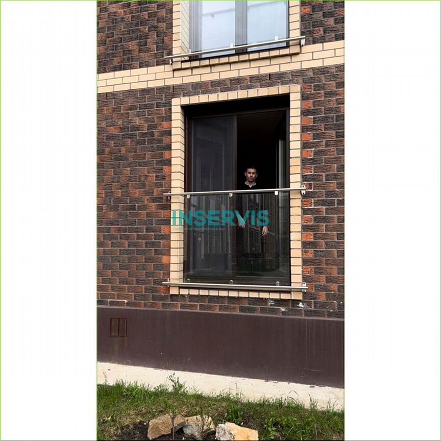 Защитная москитная сетка от выпадения