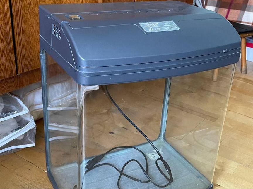 Аквариум jebo R338