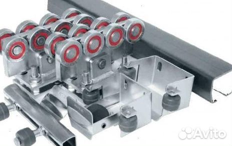 Комплект для откатных (сдвижных ) ворот купить в Ижевске | Товары для ...