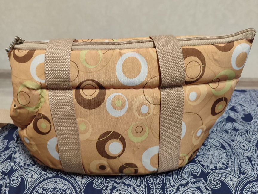 Сумка для маленьких собак