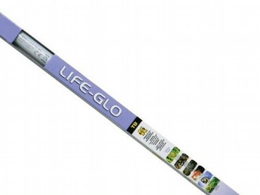 Лампа hagen life GLO 15 Bт 43,74 см Т8, для пресно
