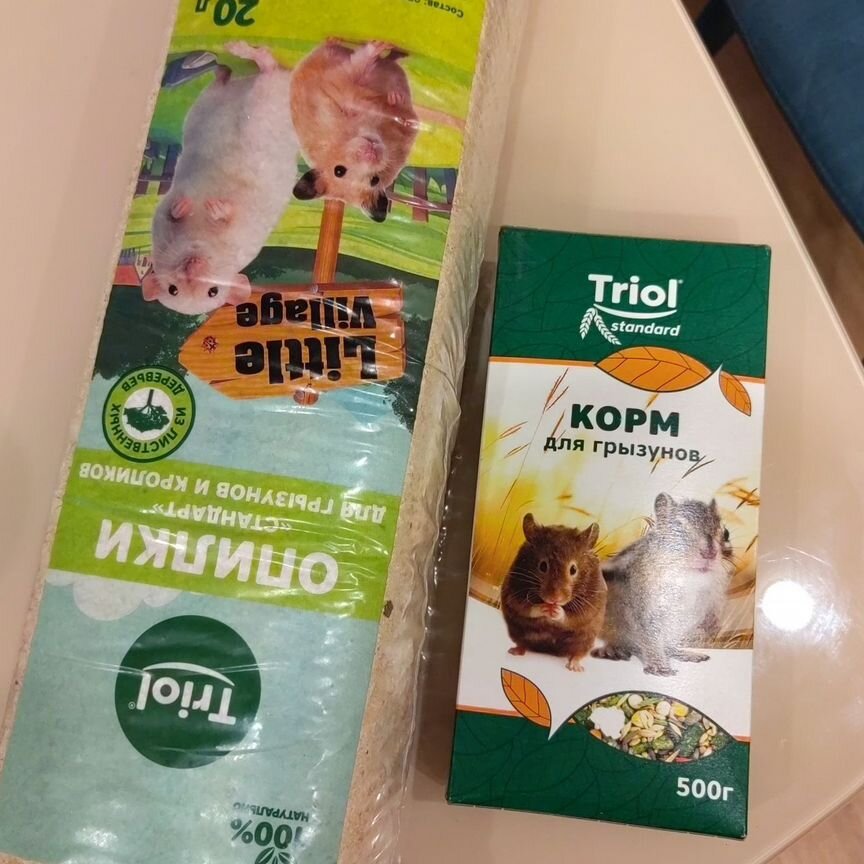 Корм