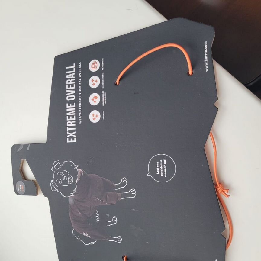 Комбинезон для собаки Hurtta 65 см