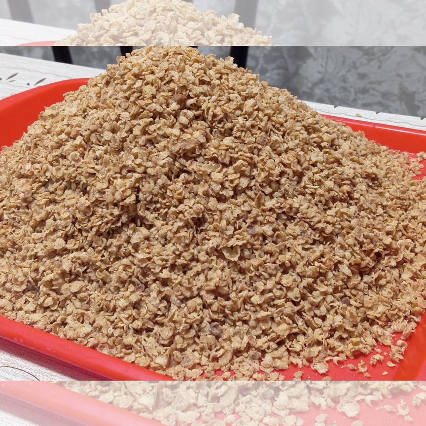 Хлопья гречневые