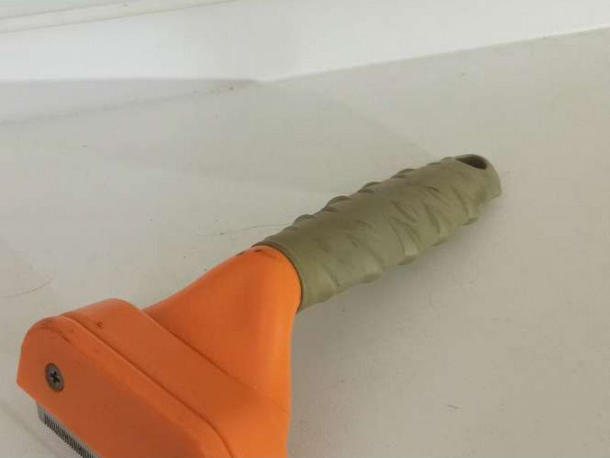 Дешеддер для собак, потяг, пояс