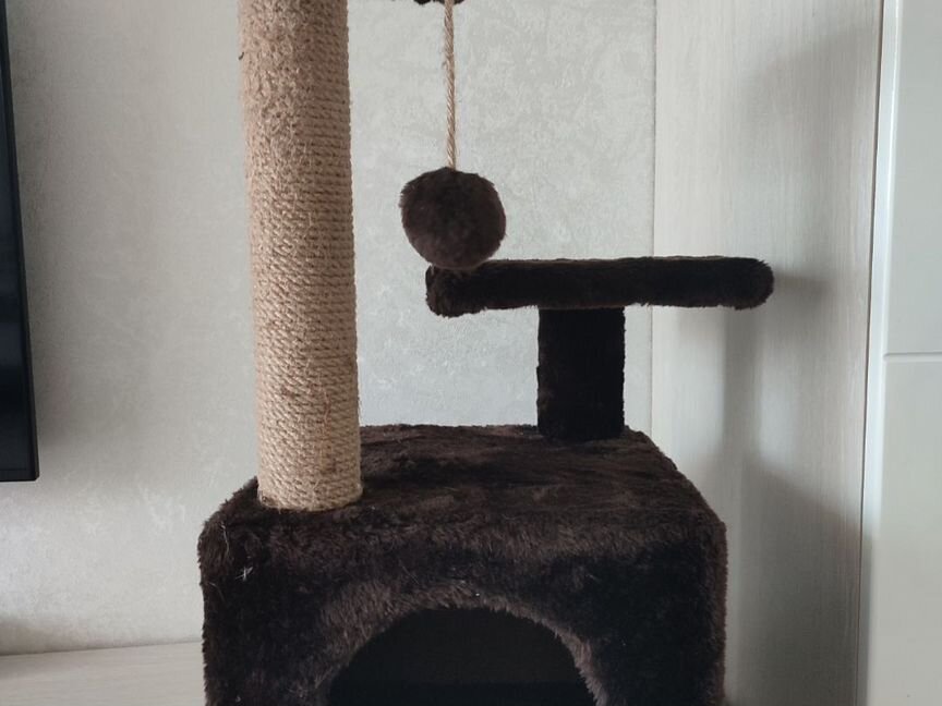 Домик для кошек