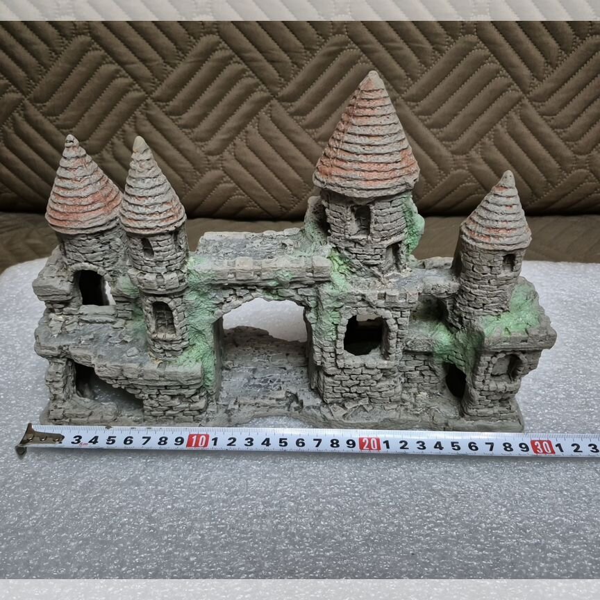 Гроты для аквариума