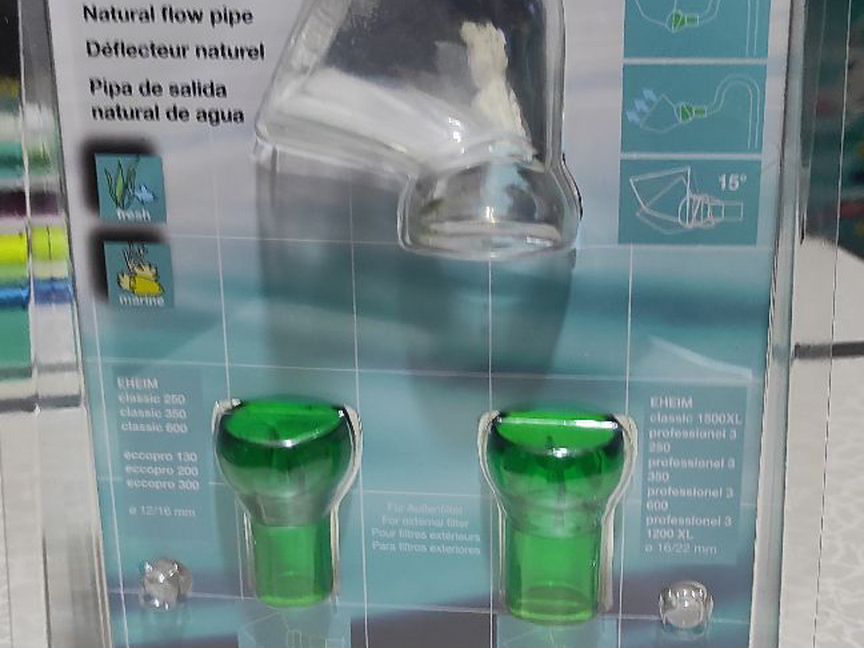 Lily Pipe Eheim Лили пайп