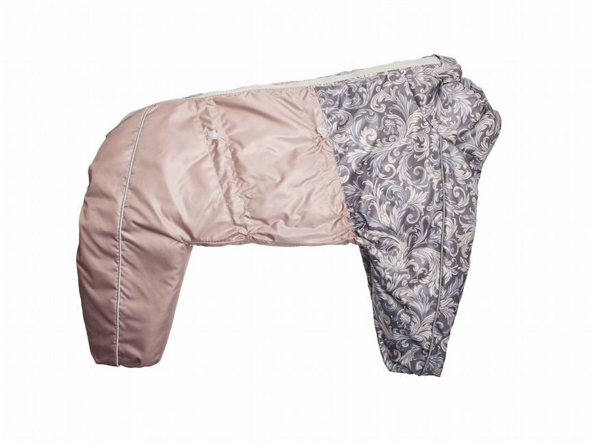 Зимний комбинезон для собак osso Fashion р. 65-2 с