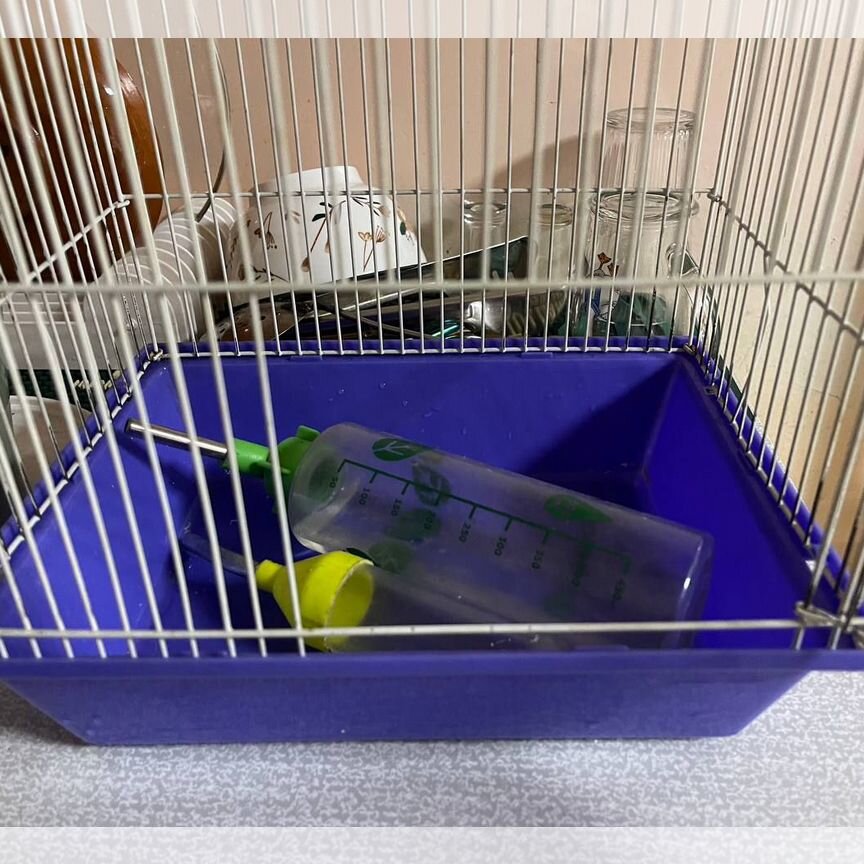 Клетка для грызунов
