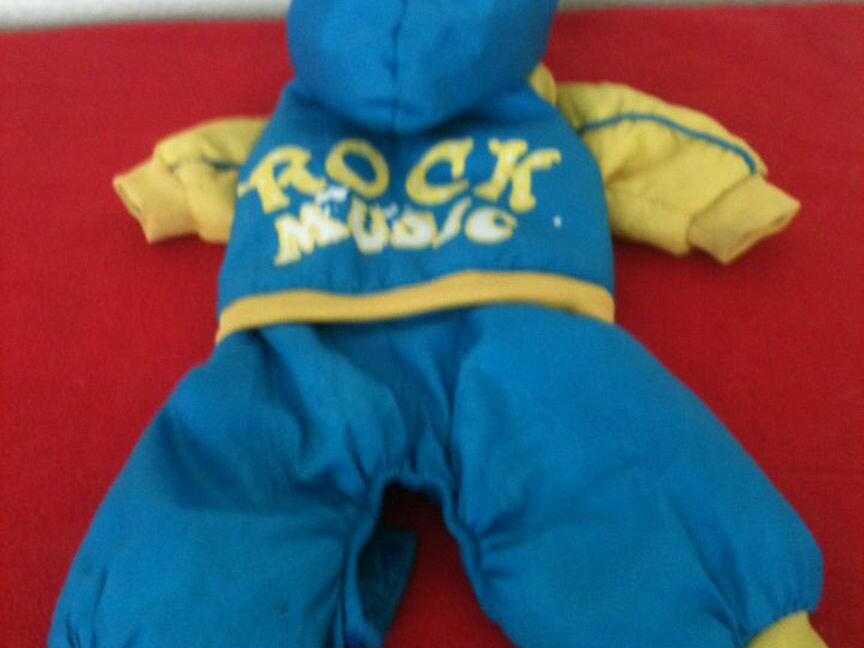 Комбинезон для собаки