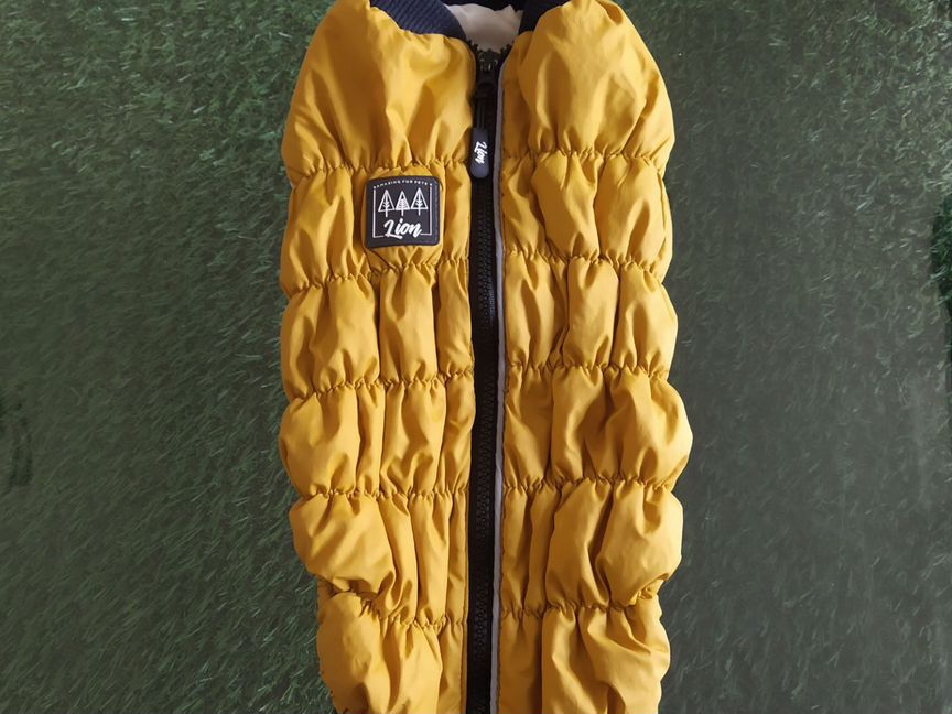 Куртка. Желетка. Для собаки