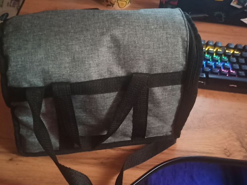 Переноска для кошек