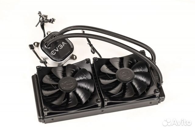 Evga CLC 280mm - водянка на Asetek купить в Казани | Электроника | Авито