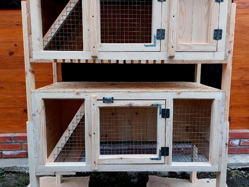 Клетка для кролика