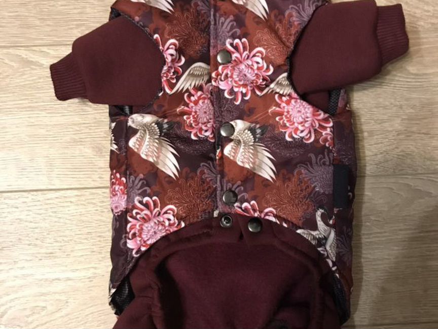 Одежда для маленькой собачки. Unisex