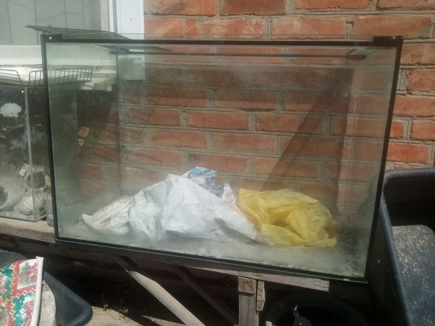 Продам аквариум
