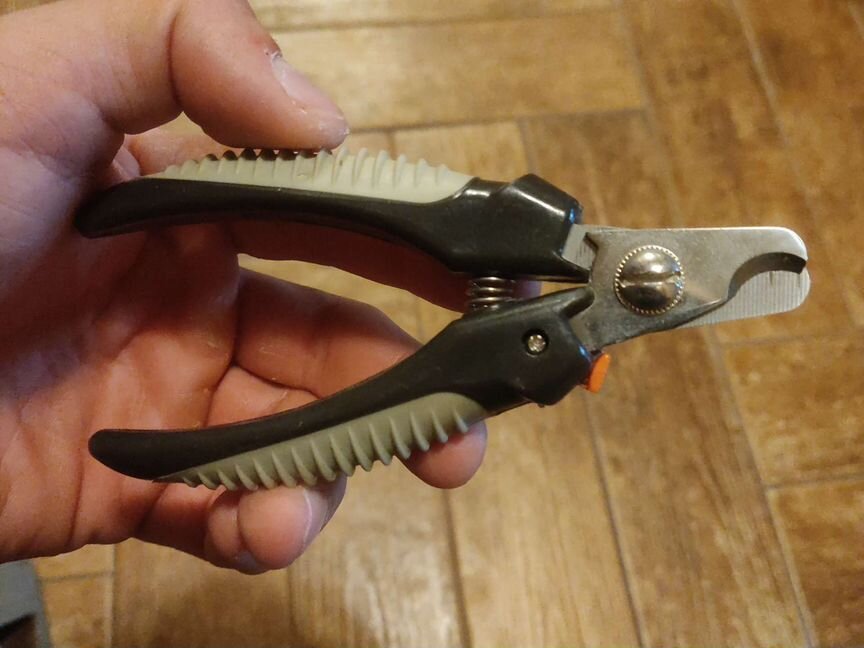 Щипцы кусачки для когтей животных