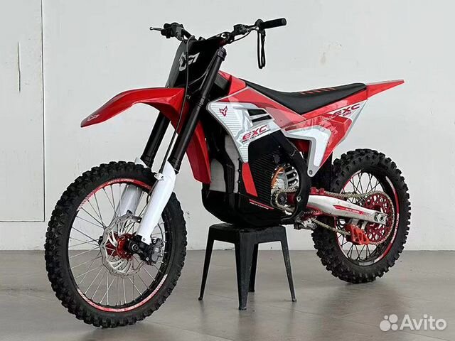 Электробайк arctic leopard cheetah EXE880 Enduro купить в Красноярске ...