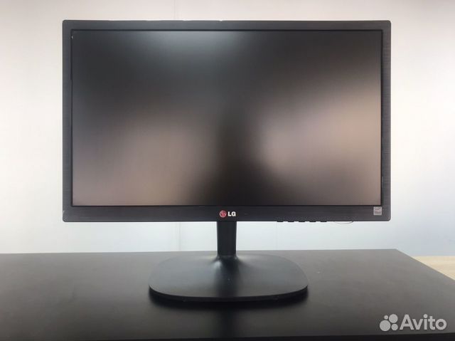Монитор LG 22M35 FullHD 1920x1080 купить в Ярославле | Электроника | Авито