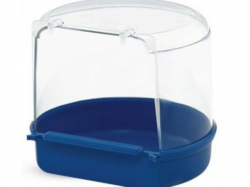 Купалка для птиц Triol 12,5х10,5х11см