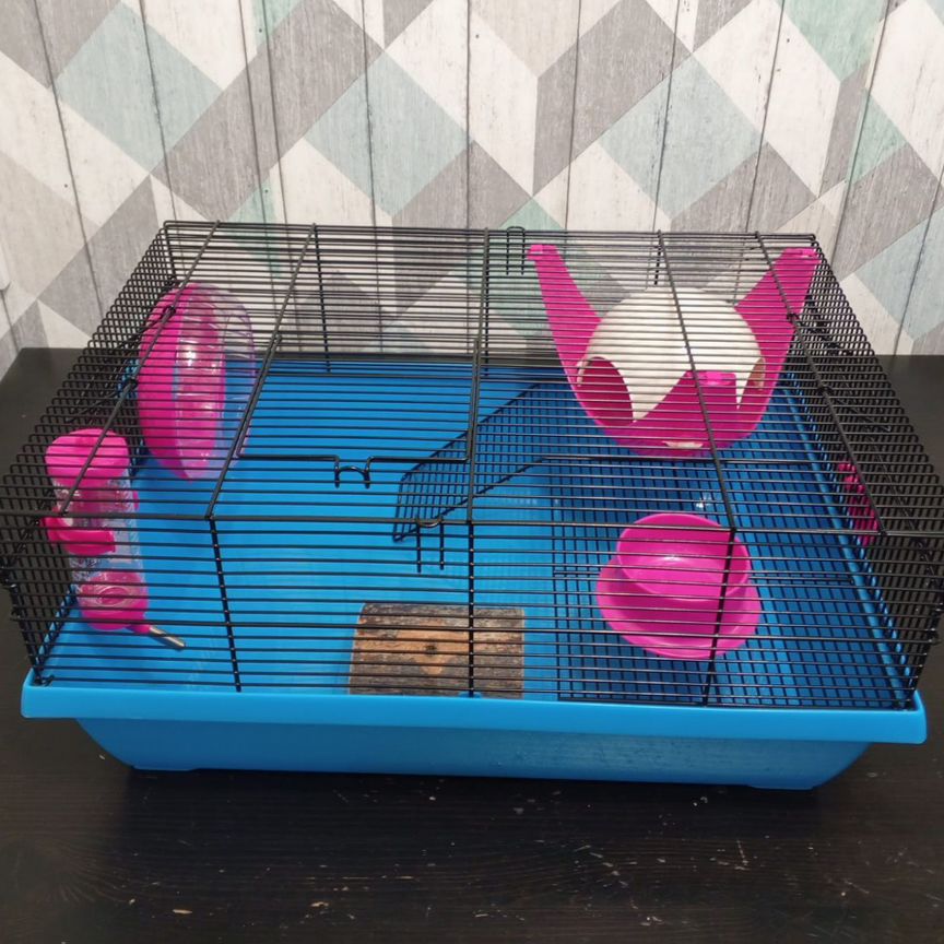 Клетка для грызунов