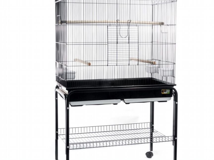 Клетка для птиц triol