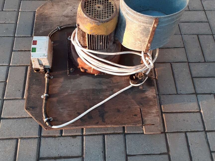 Зернодробилка на 380 вт